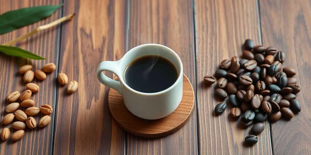 ¿Qué significa que un café sea 100% arábica? Diferencias con robusta y ...